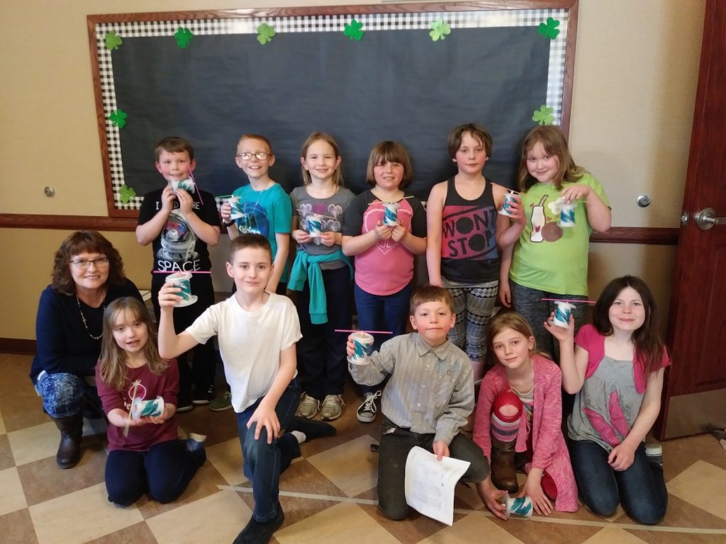 Helping Children Achieve Success in School | Orient School District